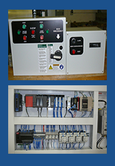 UL Panel Fabrication