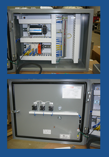 UL Panel Fabrication